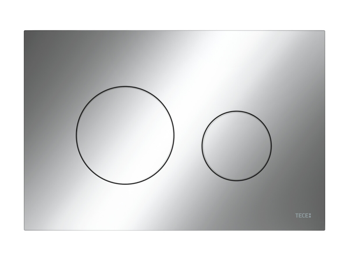 TECEloop 2.0 панель смыва хром глянец 9240921 купить в Минске, цена